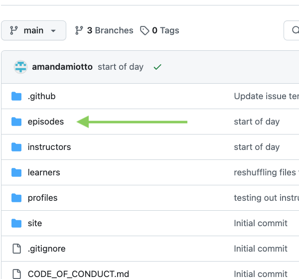 7 Steps towards Reproducible Research: Customise this page for your ...